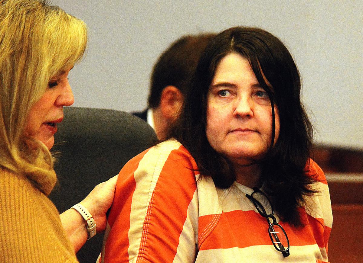 Accused killer Tangela Parker pleads not guilty in the fatal shooting ...