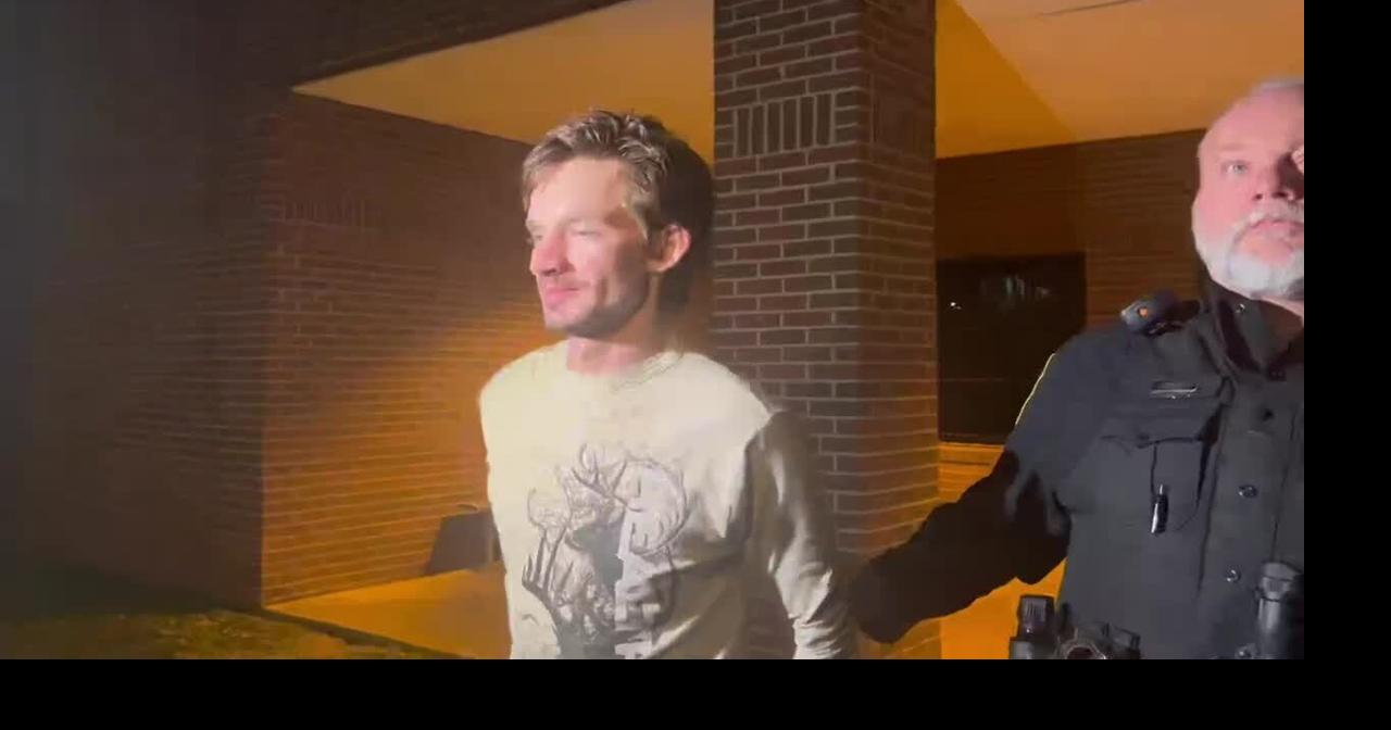 Two charged in shooting death of Morganton woman