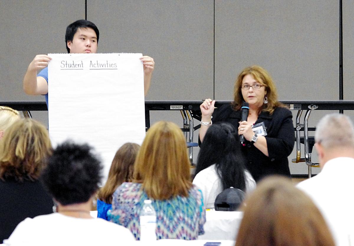 St. Stephens Elementary School sets sights on continuous improvement ...