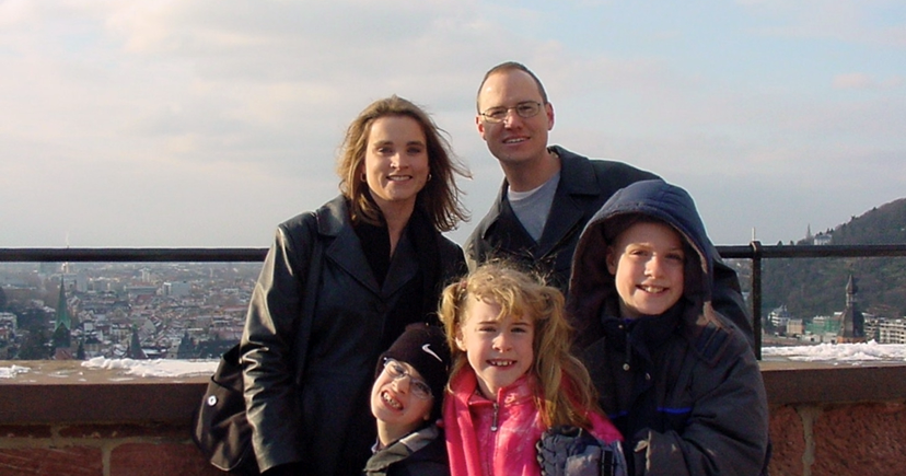 German Santa gives parents sticks to whip bad children