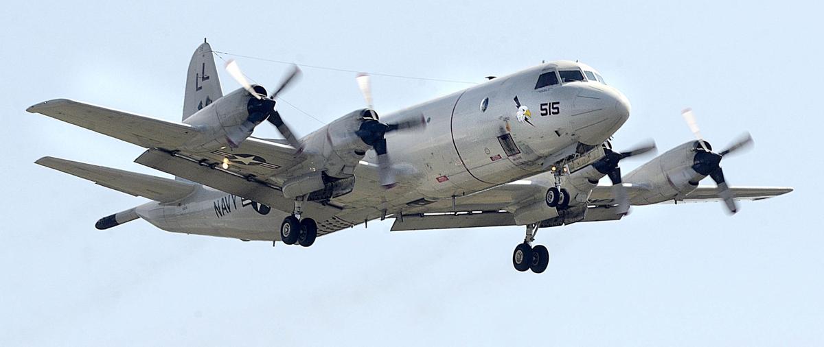 Last Active Duty US Navy P-3 Squadron Flies Into History - Page 2 ...