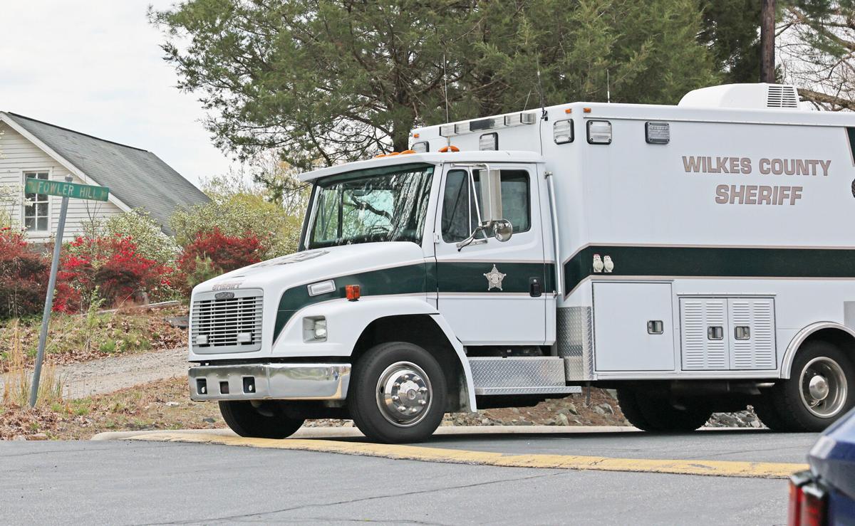 Alexander County deputies found explosive devices in home