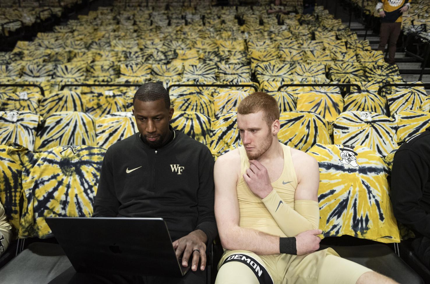 Wake Forest basketball announces part of its schedule