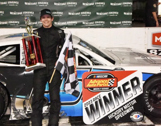 Brown, Salas become first-time winners at HMS