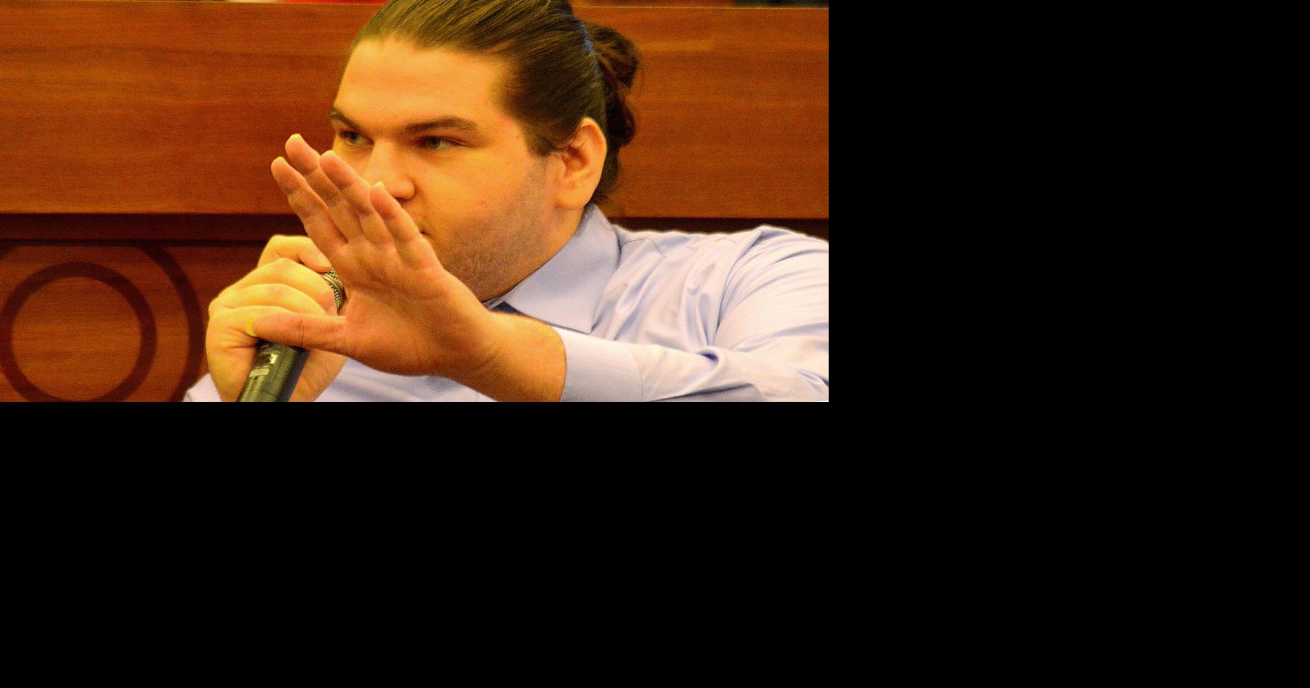 Video of defendant's interview with police played in court; suspect ...