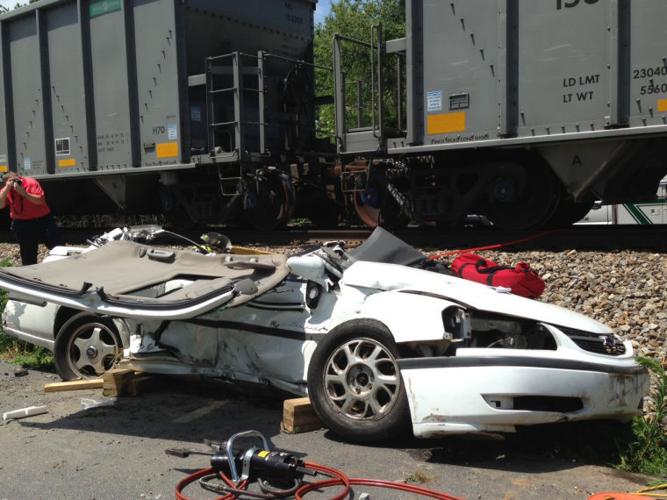 UPDATE: Conover train accident victim identified