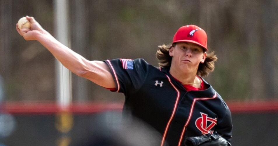 CVCC baseball opens conference play with sweep of Eagles