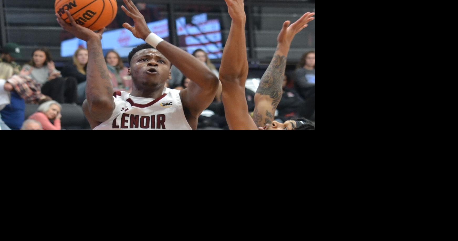 Wingate overpowers Bears in second half of SAC men’s opener