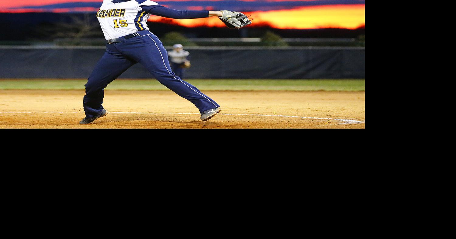 H.S. ROUNDUP: Carrigan, Alexander Central softball shut out Hilltoppers