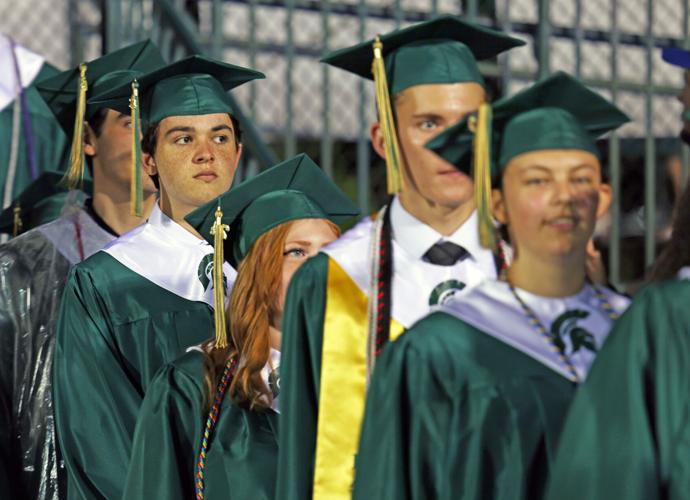Bandys High graduation speaker: Learn from adversity