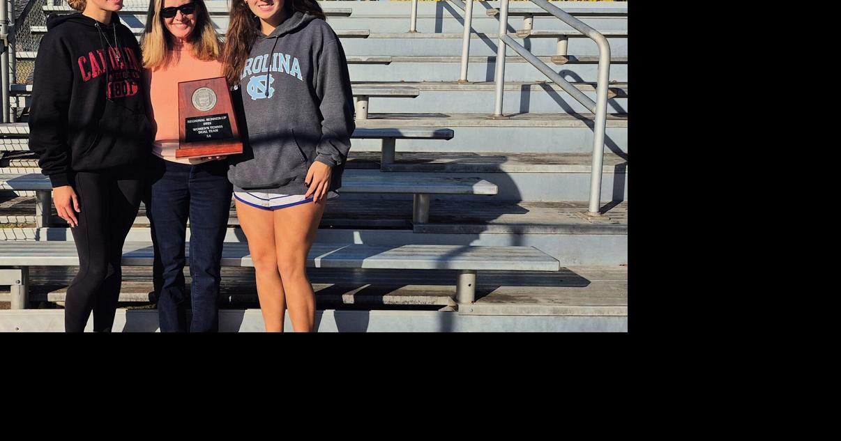 Hickory High School tennis reaches NC state semifinals