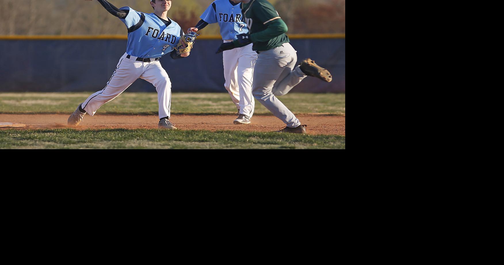 Prep Baseball: First-place Fred T. Foard beats West Iredell in ...