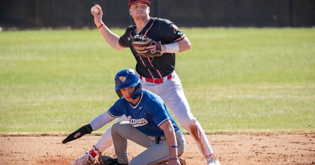 CVCC Red Hawks baseball opens season 4-0