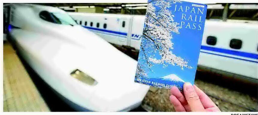The latest news on rail passes