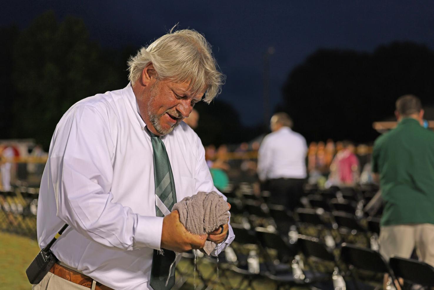 Bandys High graduation speaker: Learn from adversity