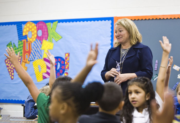 Cabarrus and Kannapolis report smooth start to school year