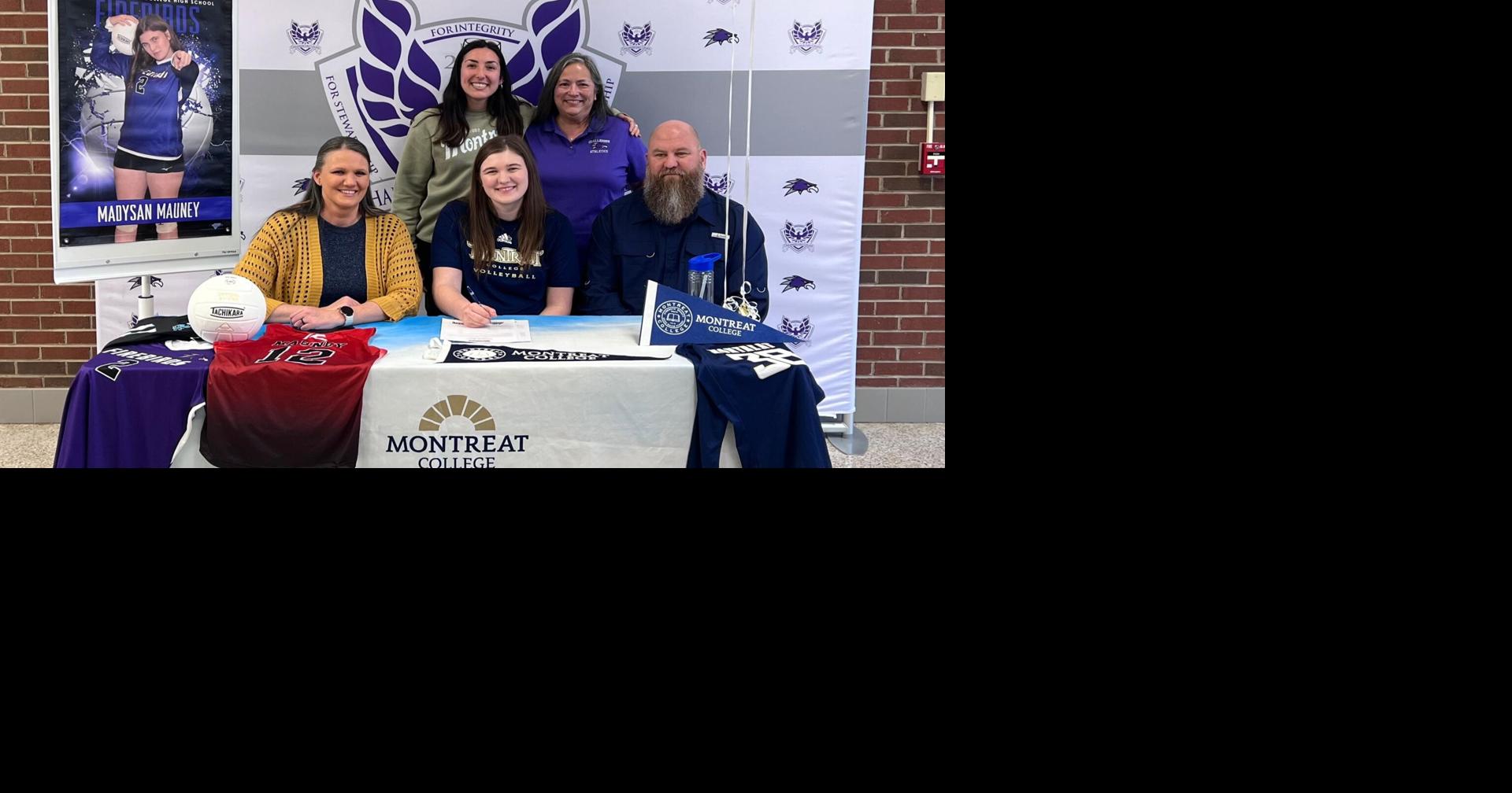 Challenger Early College student signs with Montreat