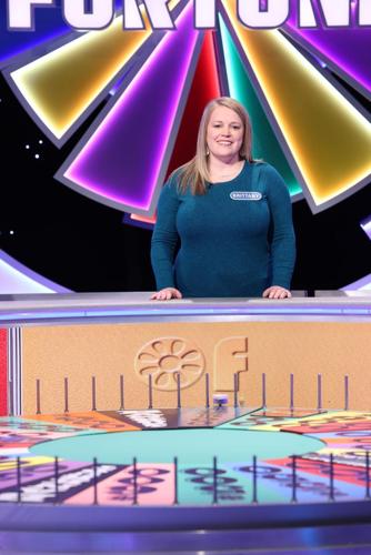 Morganton woman gets a spin on 'Wheel of Fortune'; you can watch her on ...