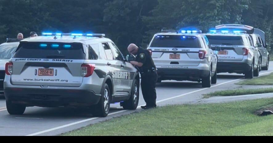 Man takes police on 'Odyssey' through Burke, Catawba