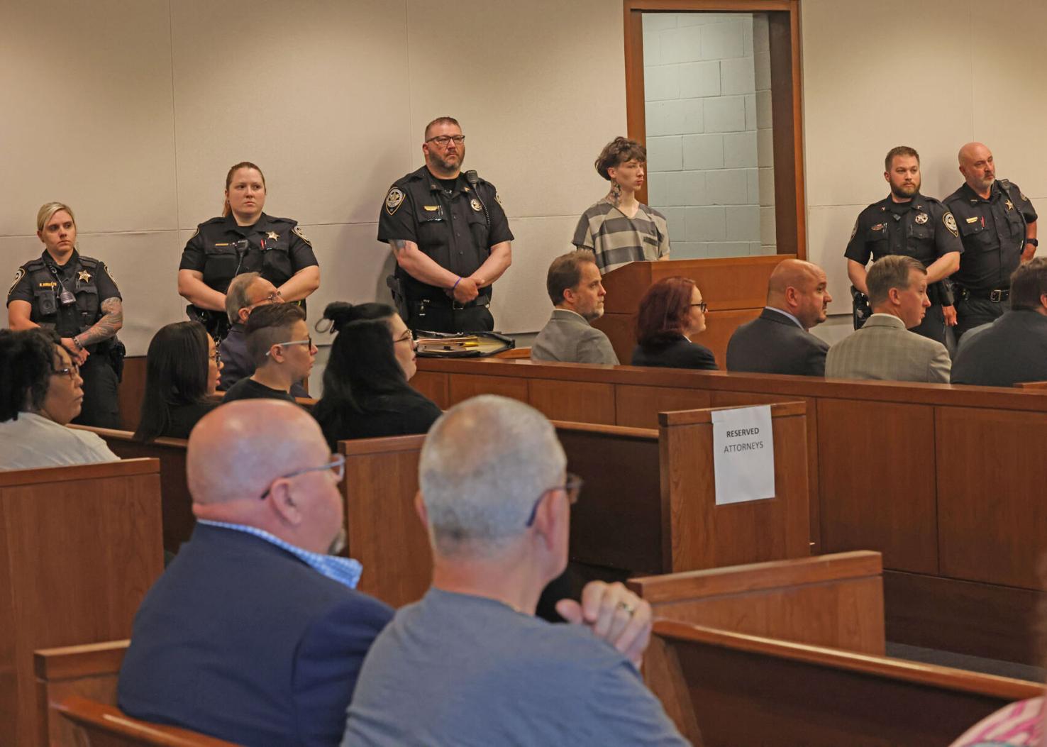 4 days later - updates on Catawba County NC party shooting