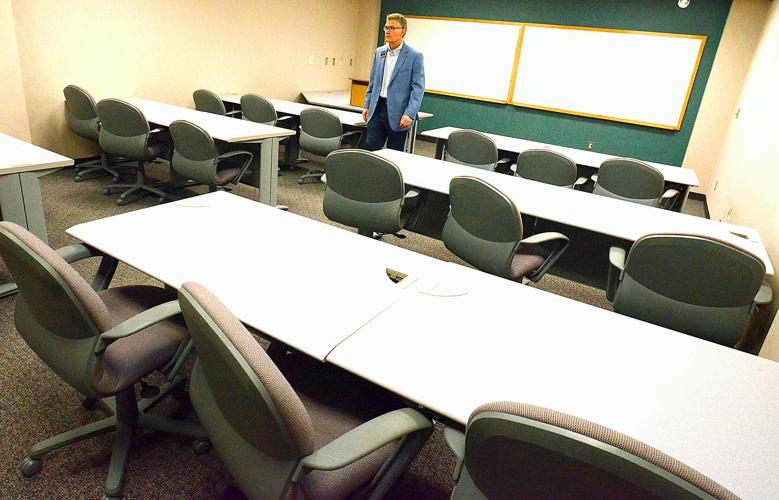 New roof, 21st-century tech among upgrades planned for App State's ...