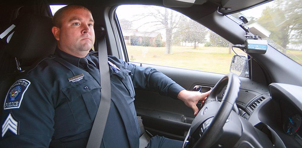 Maiden police sergeant to be honored for saving a man’s life during a ...