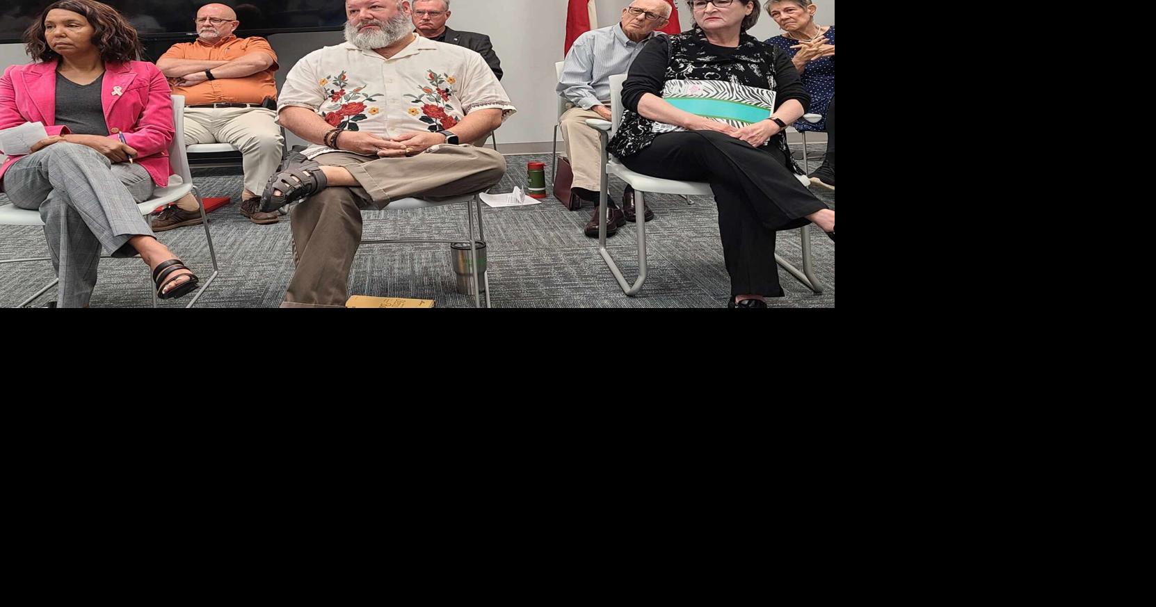 Newton candidates talk taxes, disparities in city