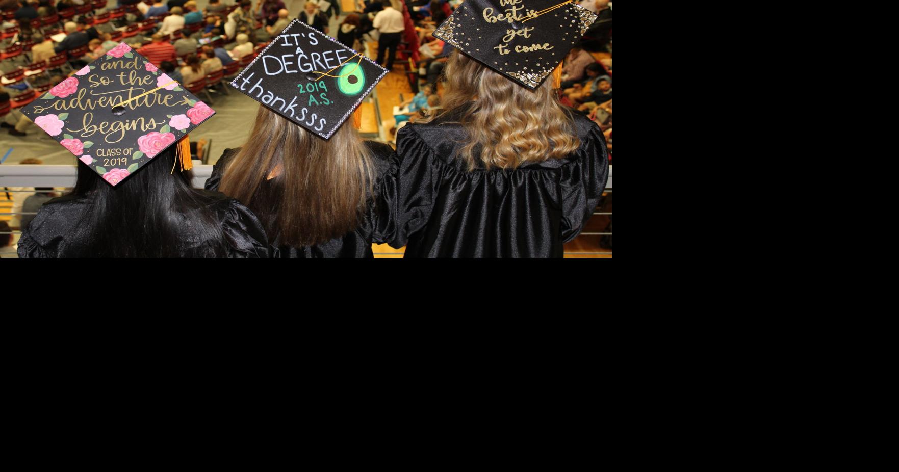 Catawba Valley Community College graduation photos: School of Business ...