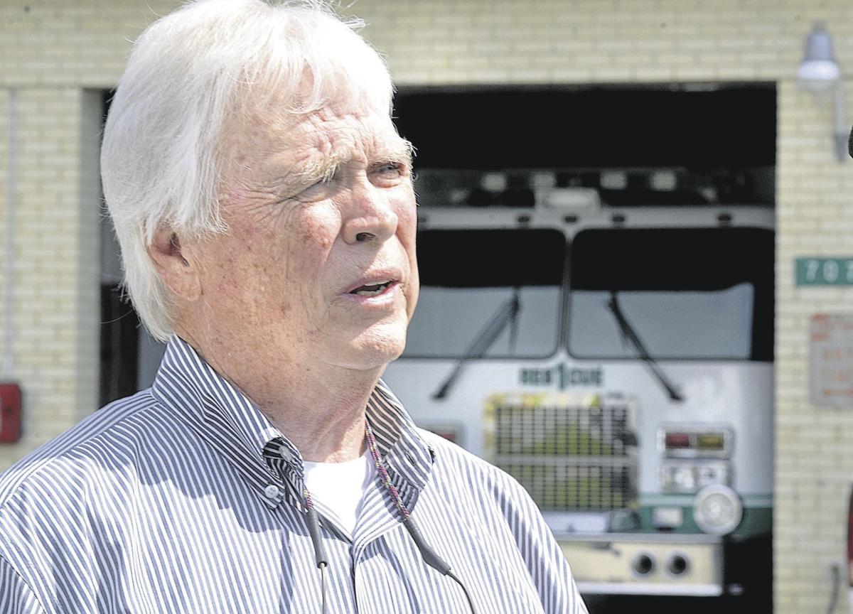 Rescue squad president: 'We will investigate'