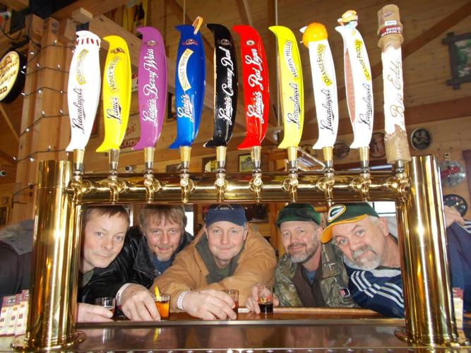 Egg whites and weddings: Favorite Leinenkugel's memories