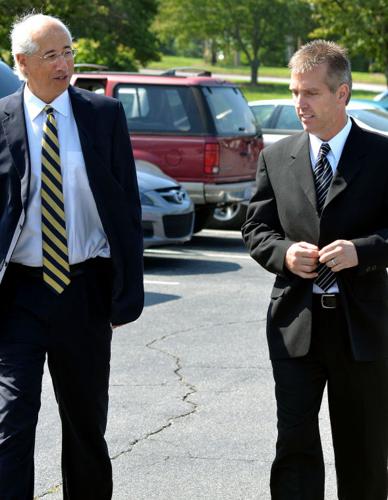 Mayfield attorney files motion to have new charges dropped