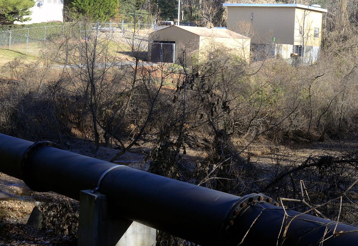 In Hickory, 435,000 gallons of wastewater discharged