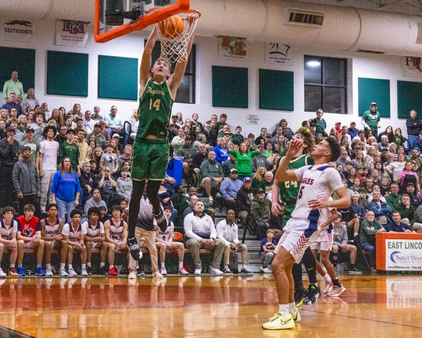 5 reason Bandys will play Reidsville in Winston-Salem NC