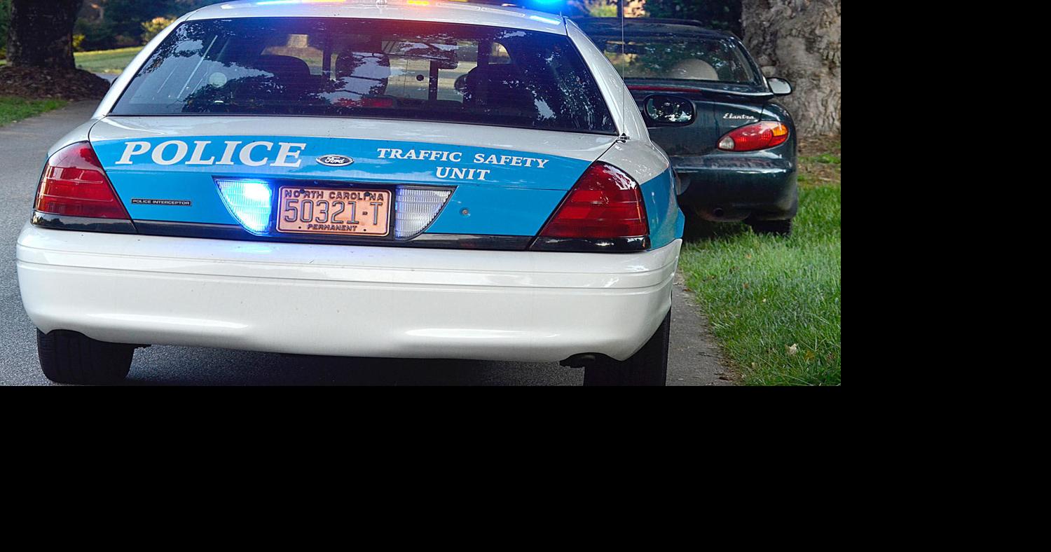 Hickory police target traffic on U.S. 70 in Hickory