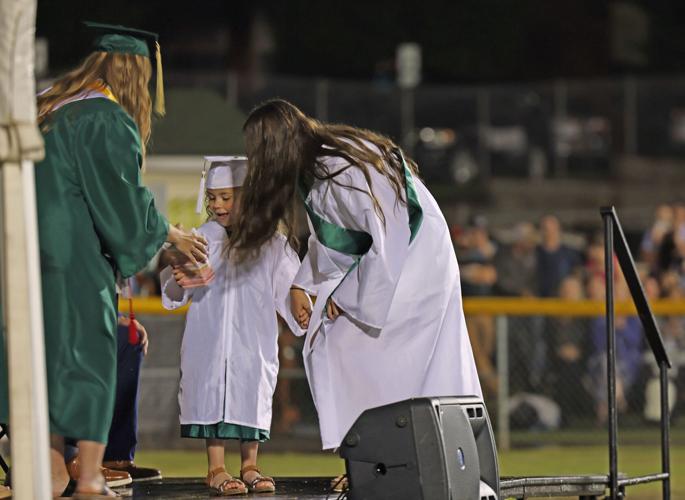 Bandys High graduation speaker: Learn from adversity