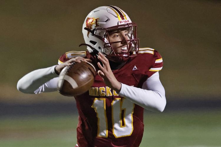 See Friday night's Hickory-area football scores