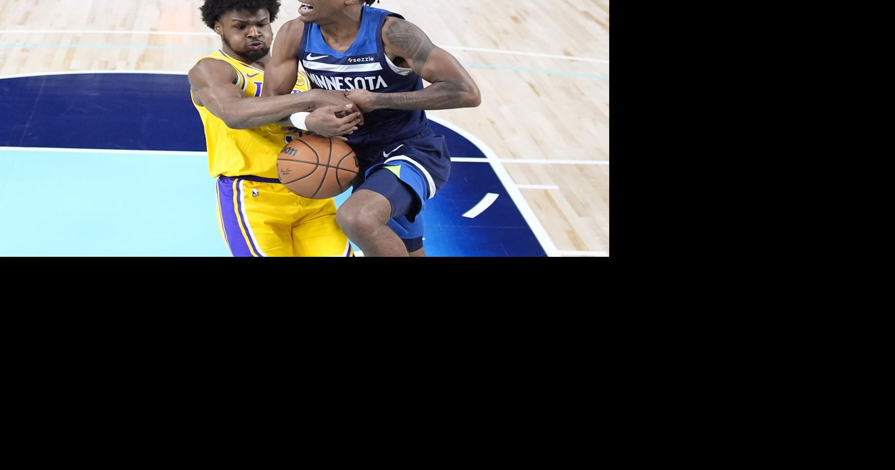 Hickory’s Dillingham scores 21 in NBA preseason opener