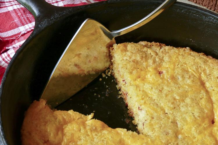 Column: Got the winter blues? A cake of cornbread can chase them away