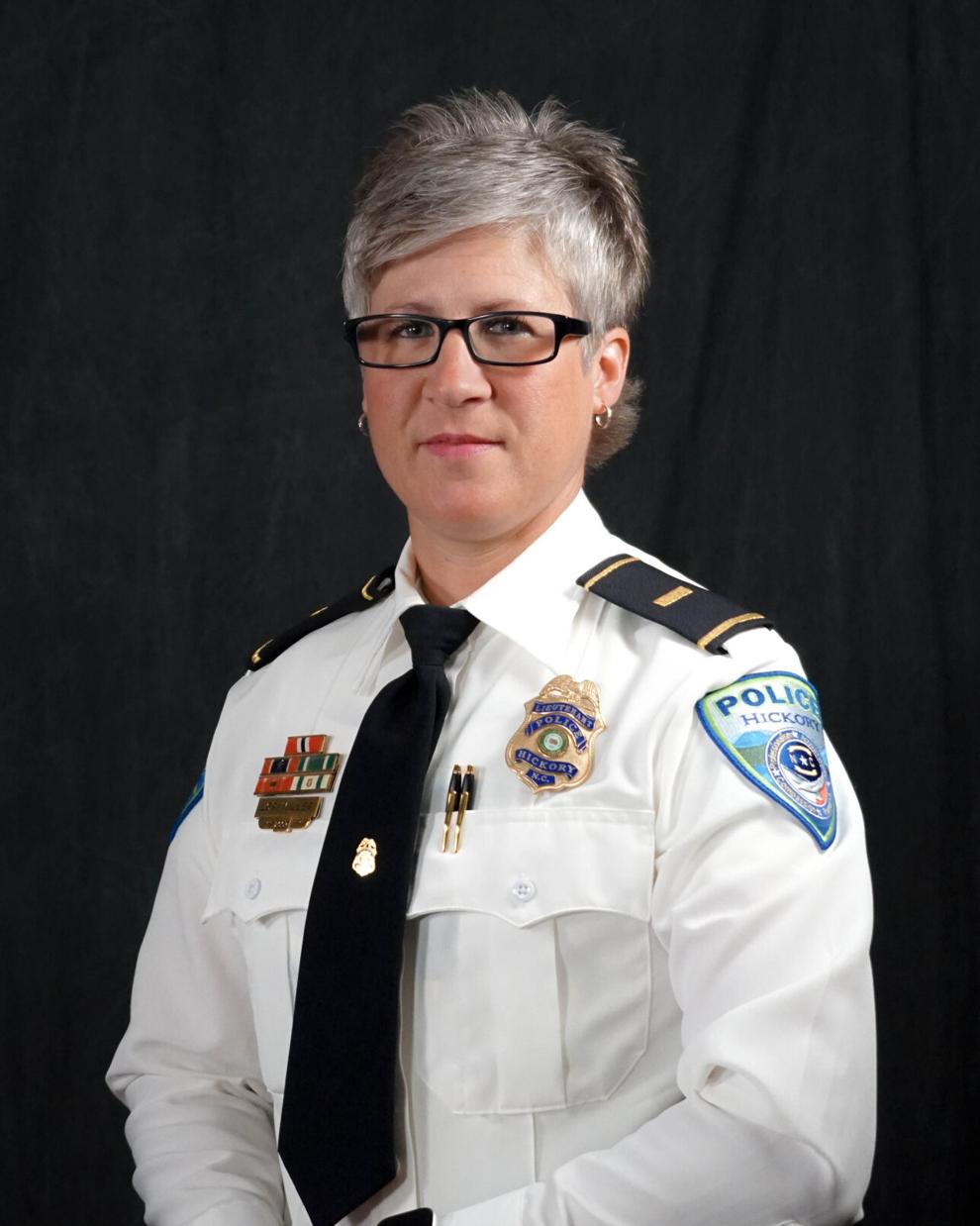 Hickory Lt.: You have to lean into being uncomfortable