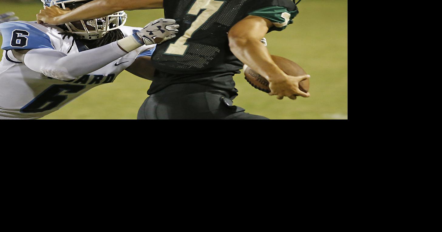 GALLERY: Fred T. Foard at Bandys football