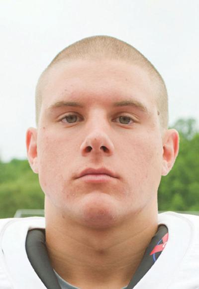 Wildcats' defense revolves around Dykema, team's top returning tackler