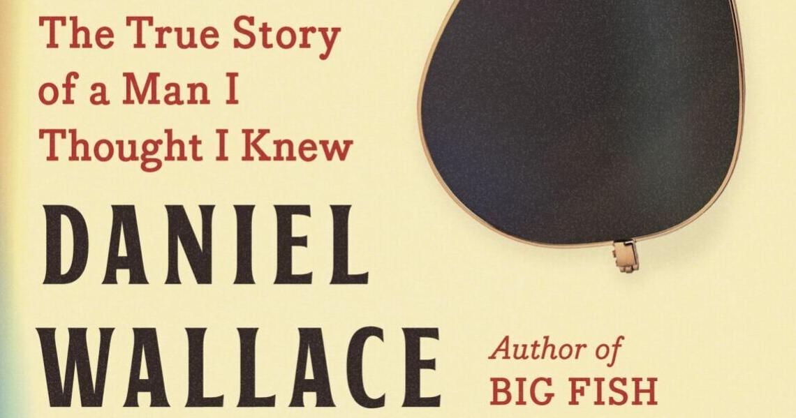 Is UNC professor's new book a sequel to 'Big Fish?'
