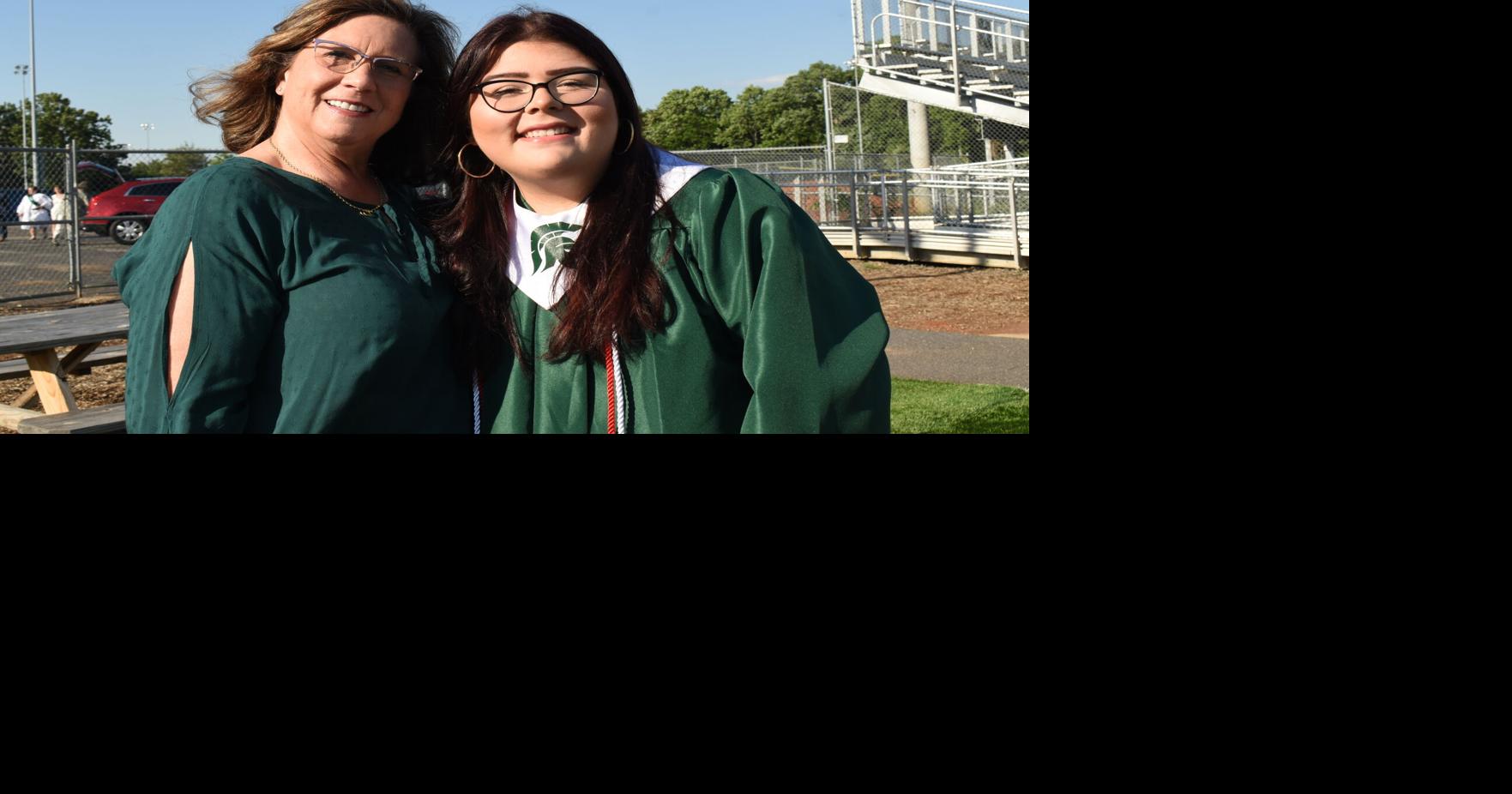 Bandys High School Graduation