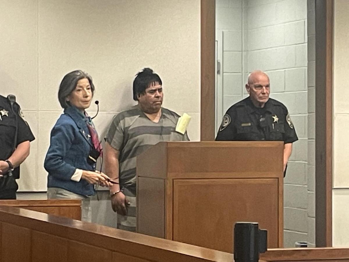 Catawba County NC man charged with murder Wednesday