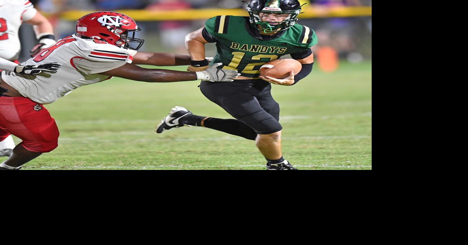 Bandys QB tops list of Catawba County's top football players