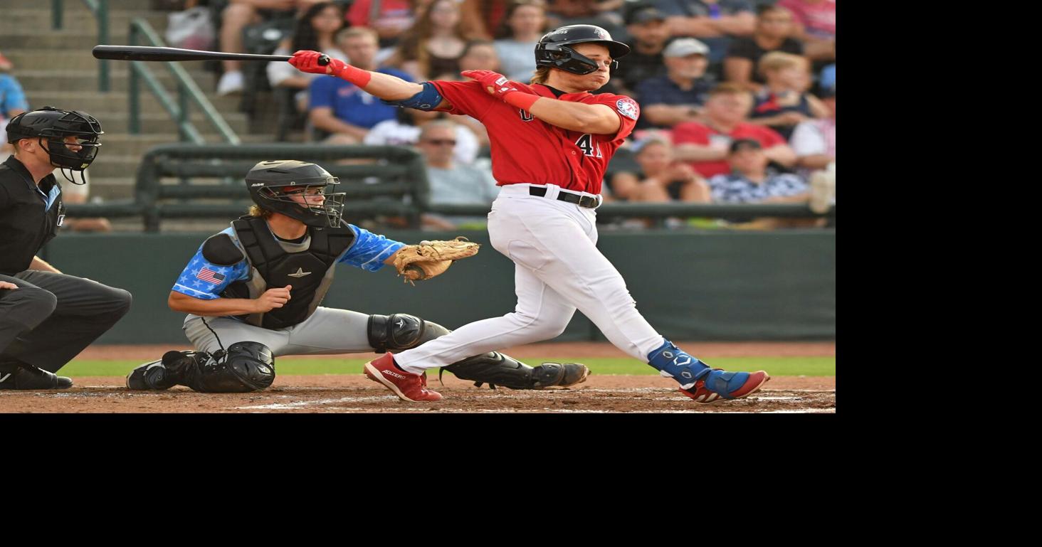 Hickory NC Crawdads minor league baseball lose latest series