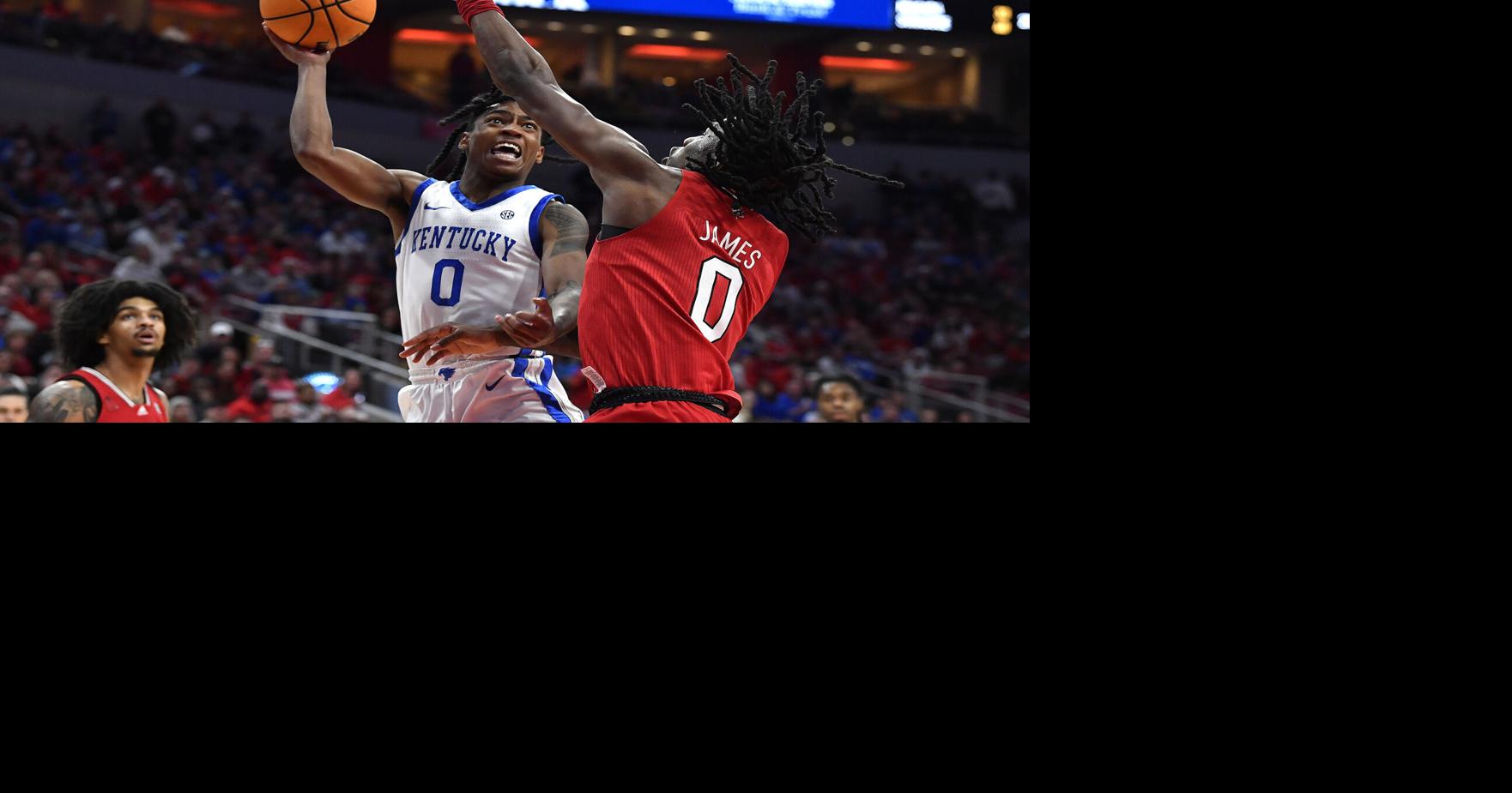 Hickory native projected as lottery pick in NBA draft