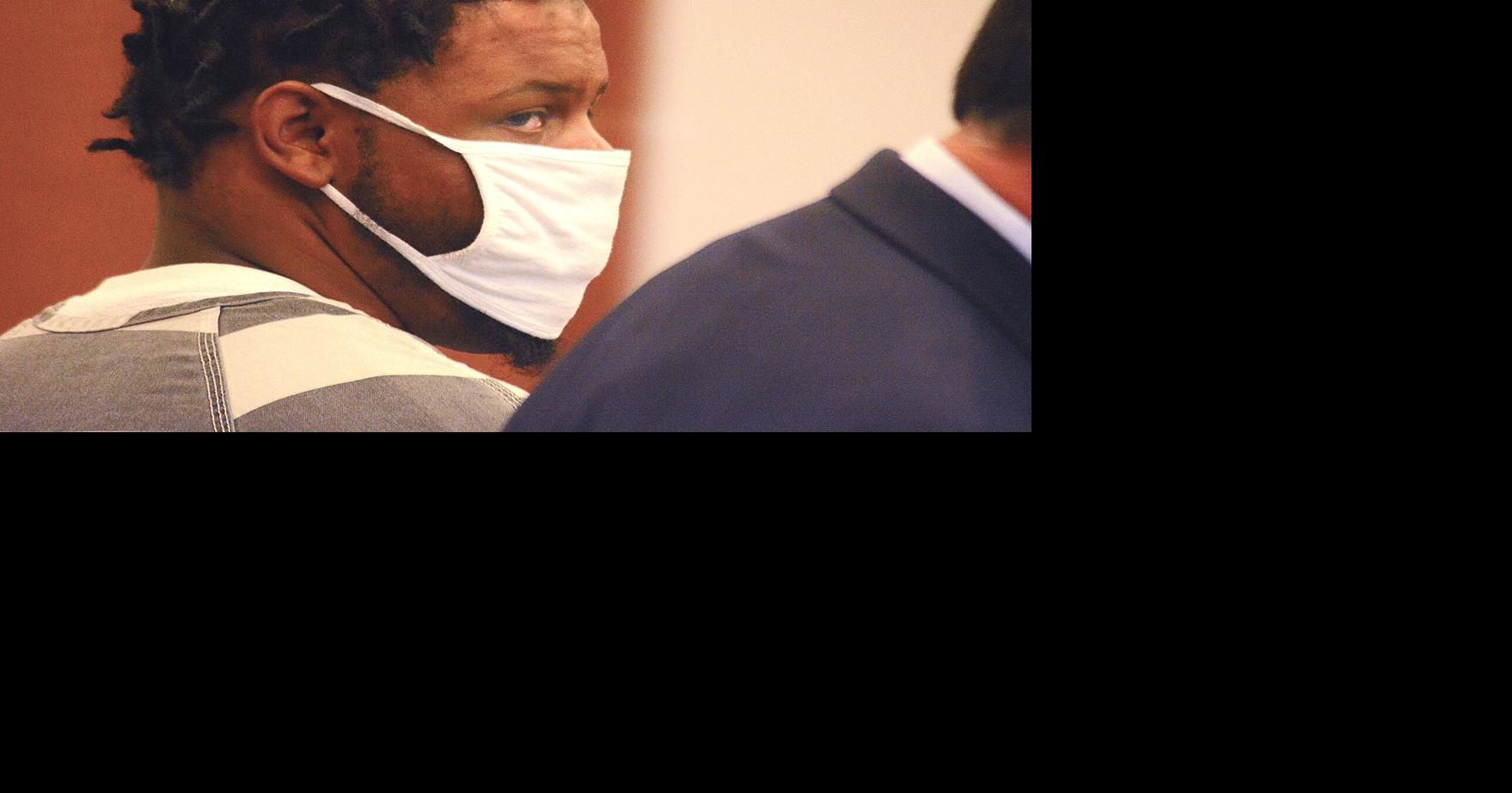 3 murder defendants in court, including accused shooter in McCroskey's ...