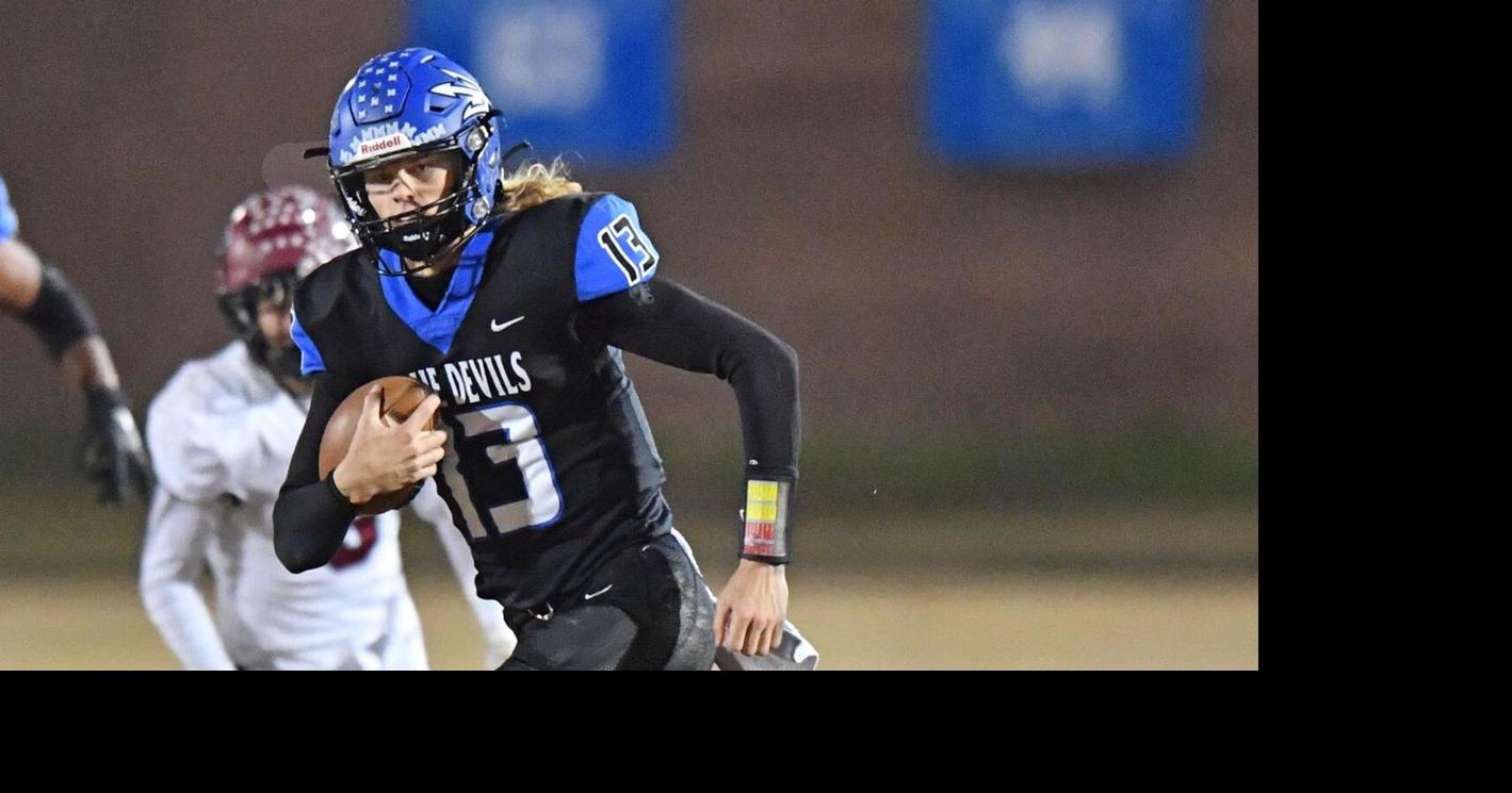 Maiden football visits Reidsville in 2A state quarterfinals