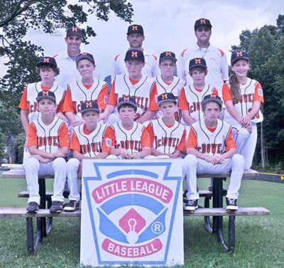 Little League All-Stars set to compete this weekend
